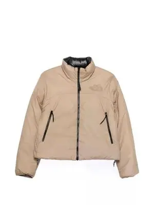 The North Face Pertex Nuptse Reversible Jacket - Neutrals