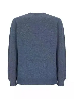 DELLA CIANA Crew-neck Knitted Sweater