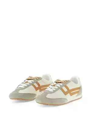 PRO-KEDS 1949 Suede-panelled Pony-hair Sneakers