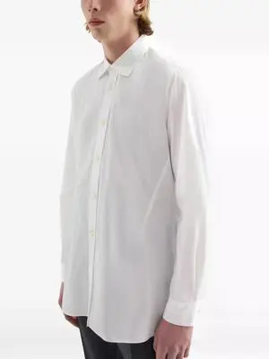 JIL SANDER Cotton Poplin Shirt