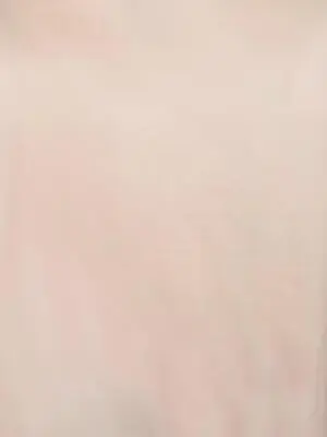 BLANCA VITA Satin-finish T-shirt