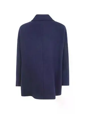 Paul Smith Button-fastening Dropped-shoulder Coat