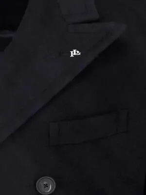 Tagliatore Double-breasted Cashmere Coat