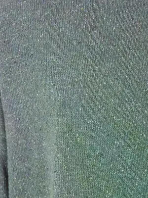 MA'RY'YA Flecked Boat-neck Sweater