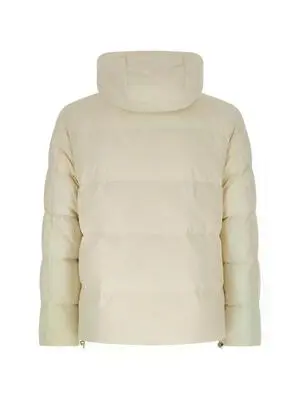 MONTECORE Hooded Quilted Jacket