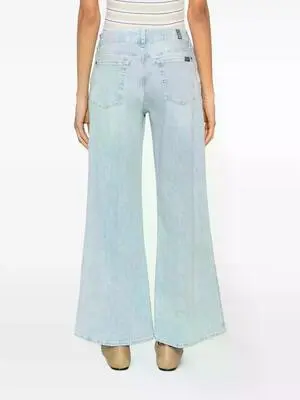 7 For All Mankind Lotta Wide-leg Jeans