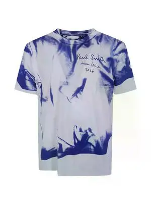 Paul Smith Photographic-print T-shirt - White