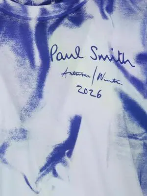Paul Smith Photographic-print T-shirt
