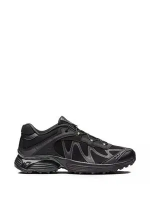 SALOMON Panelled Logo-print Sneakers