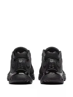 SALOMON Panelled Logo-print Sneakers