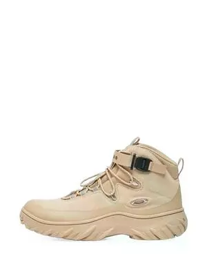 Oakley Meridian Buckle-fastening Sneakers - Neutrals