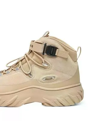 Oakley Meridian Buckle-fastening Sneakers - Neutrals