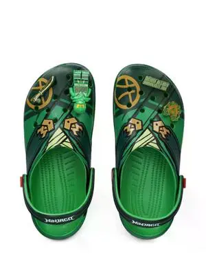 CROCS X Lego Ninjago Clogs