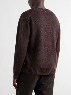 Nn07 Flint Wool-blend Sweater