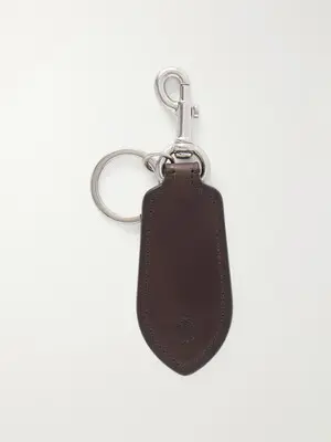 Dunhill Century Bridle Leather Keyring