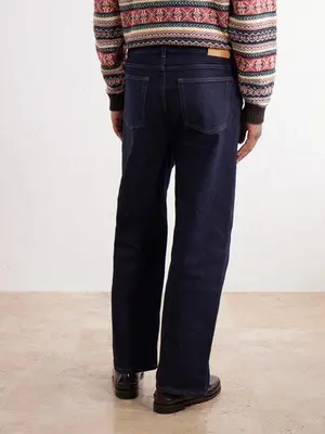 CORRIDOR Straight-leg Jeans