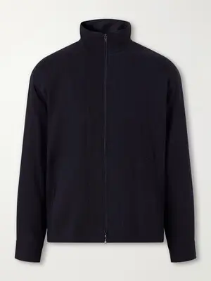 Blue Blue Japan Stretch-twill Jacket - Blue