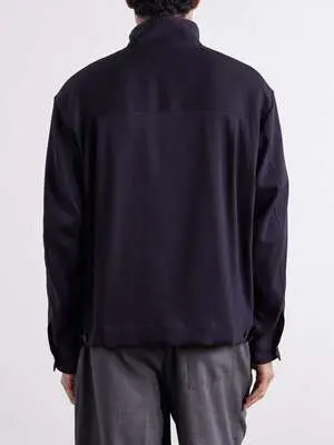 Blue Blue Japan Stretch-twill Jacket