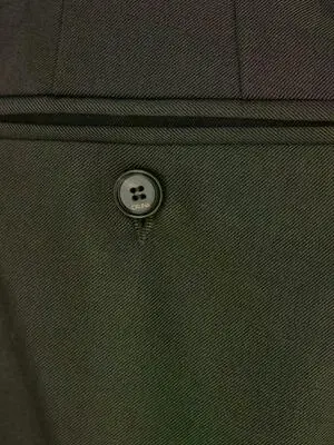 CRUNA Tortona Pleated Trousers