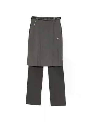ROA Simi Skort Pants - Grey