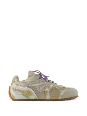 Axel Arigato Slow Calf Hair Sneakers