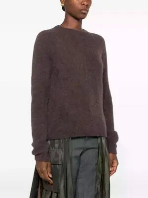 BASE MILANO Crew-neck Sweater