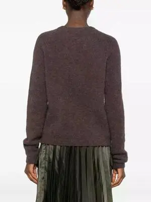 BASE MILANO Crew-neck Sweater