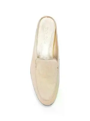 FORTE_FORTE Pony-hair Loafers