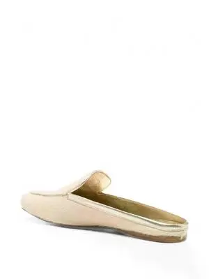 FORTE_FORTE Pony-hair Loafers