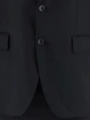 Tagliatore Notched-lapel Single-breasted Suit