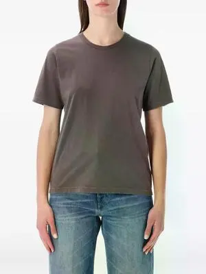 Colorful Standard Crew-neck T-shirt - Brown
