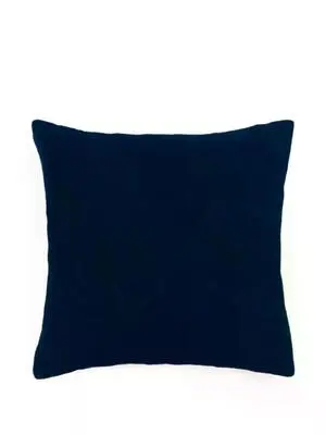 CHRISTINA LUNDSTEEN Camille Quilted Cushion - Blue