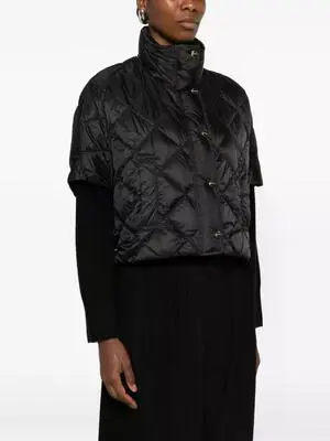 Max Mara The Cube Quilted Jacket