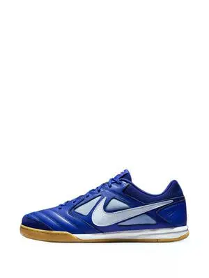 Nike Gato Panelled Sneakers - Blue
