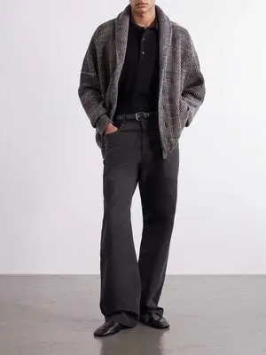 BEGG & CO. Surfer Cashmere Cardigan
