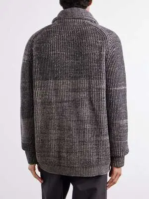 BEGG & CO. Surfer Cashmere Cardigan