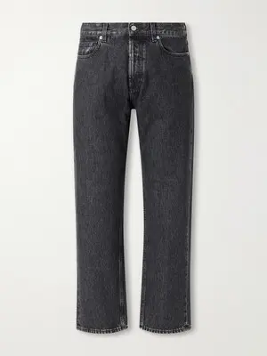 Aimé Leon Dore Straight-leg Jeans - Gray