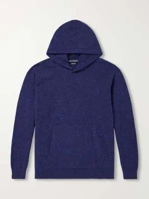 BEGG & CO. Brennan Cashmere Hoodie