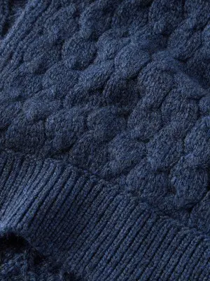 BEGG & CO. Bernard Cashmere And Wool-blend Scarf