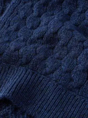BEGG & CO. Bernard Cashmere And Wool-blend Scarf