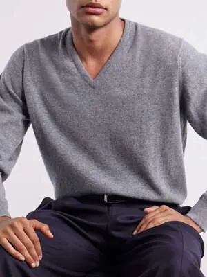 BEGG & CO. Heriot Cashmere Sweater