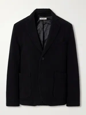 Blue Blue Japan Cotton-sashiko Suit Jacket