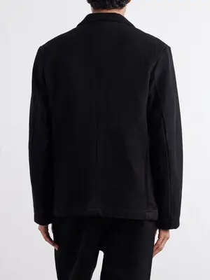Blue Blue Japan Cotton-sashiko Suit Jacket