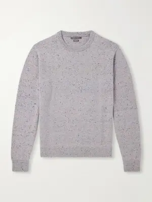 BEGG & CO. Brennan Cashmere Sweater