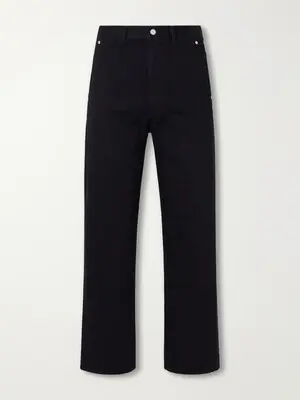 YOKE Wide-leg Jeans