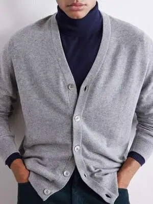 BEGG & CO. Heriot Cashmere Cardigan