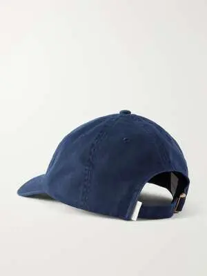 Aimé Leon Dore Logo-embroidered Cotton-twill Baseball Cap