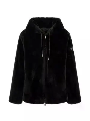 TATRAS Astoni Faux-fur Jacket - Black