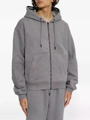 Dolce & Gabbana Cotton Hooded Sweatshirt