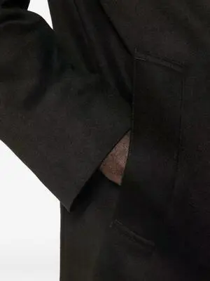 Mackintosh Dunkeld Single-breasted Coat